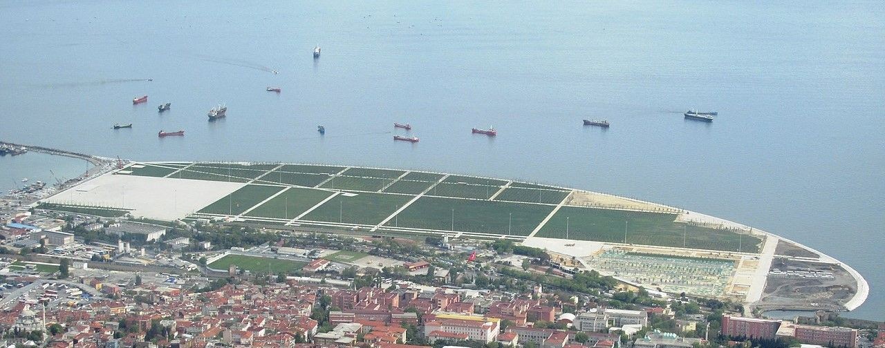 Yenikapı Etkinlik Alanı (Festival Park) | Plandy